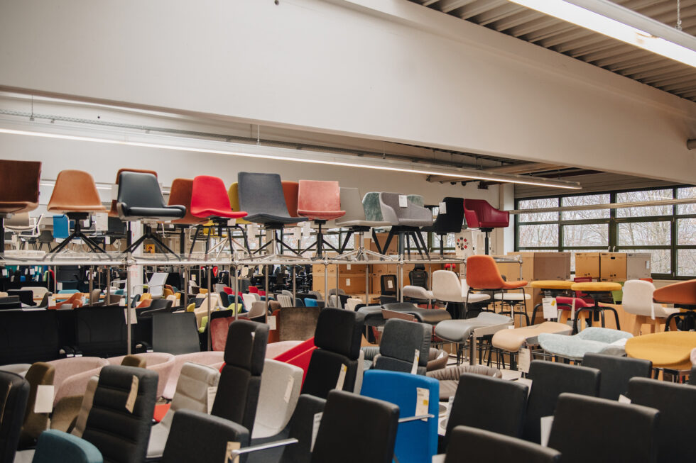 Topstar factory outlet - Topstar!